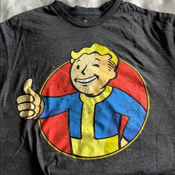 Shirts | Official Fallout Tshirt | Poshmark